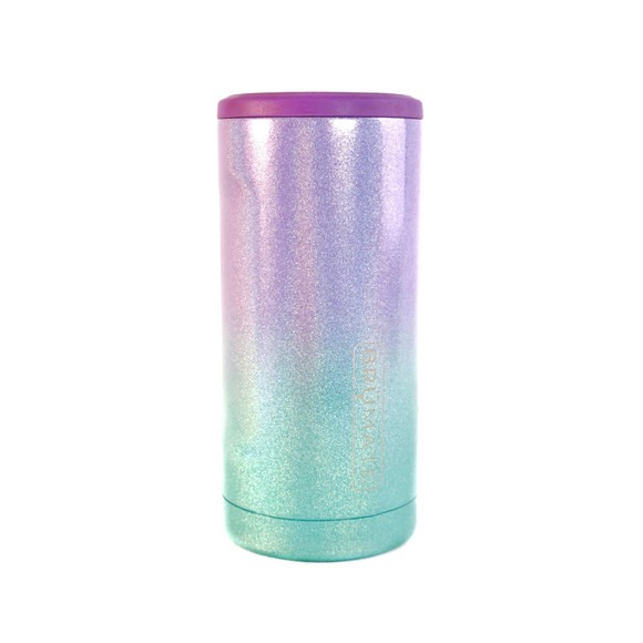 BRUMATE | Dining | Brumate Hopsulator Slim Glitter Mermaid 2oz | Poshmark